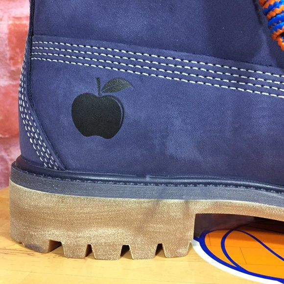 Timberland | Shoes | Mens Timberland X Nba New York Knicks Waterproof ...